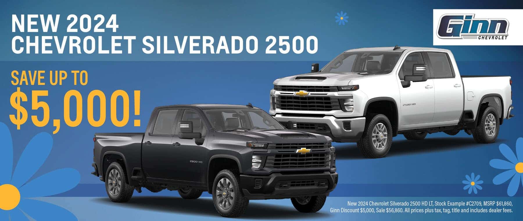 Ginn Chevrolet | Chevrolet Dealer in Covington, GA
