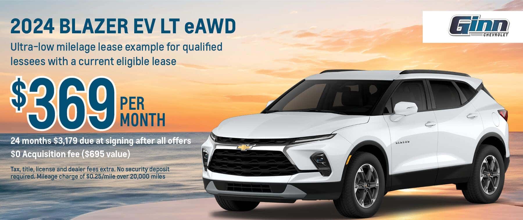Ginn Chevrolet | Chevrolet Dealer in Covington, GA