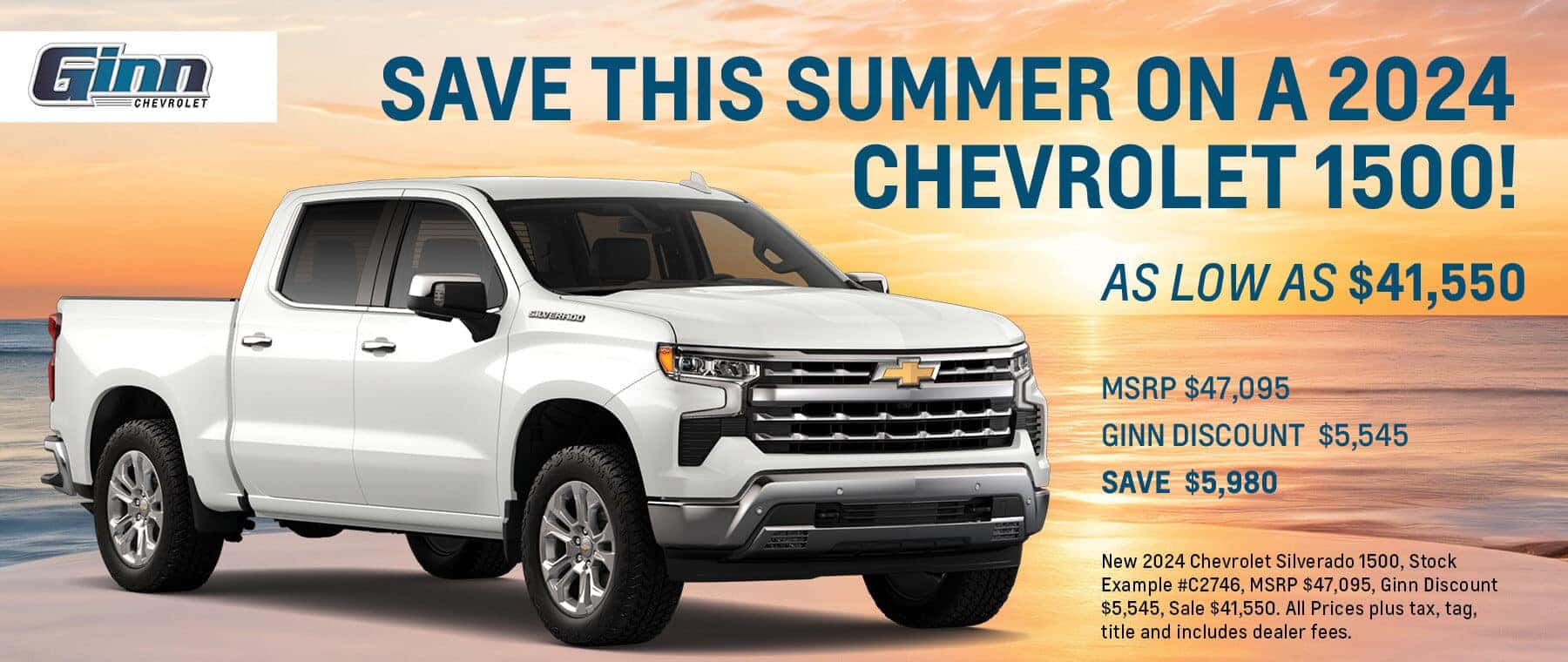 Ginn Chevrolet | Chevrolet Dealer in Covington, GA