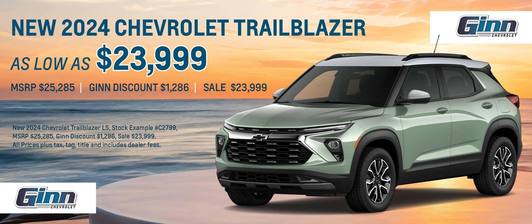 Ginn Chevrolet | Chevrolet Dealer in Covington, GA