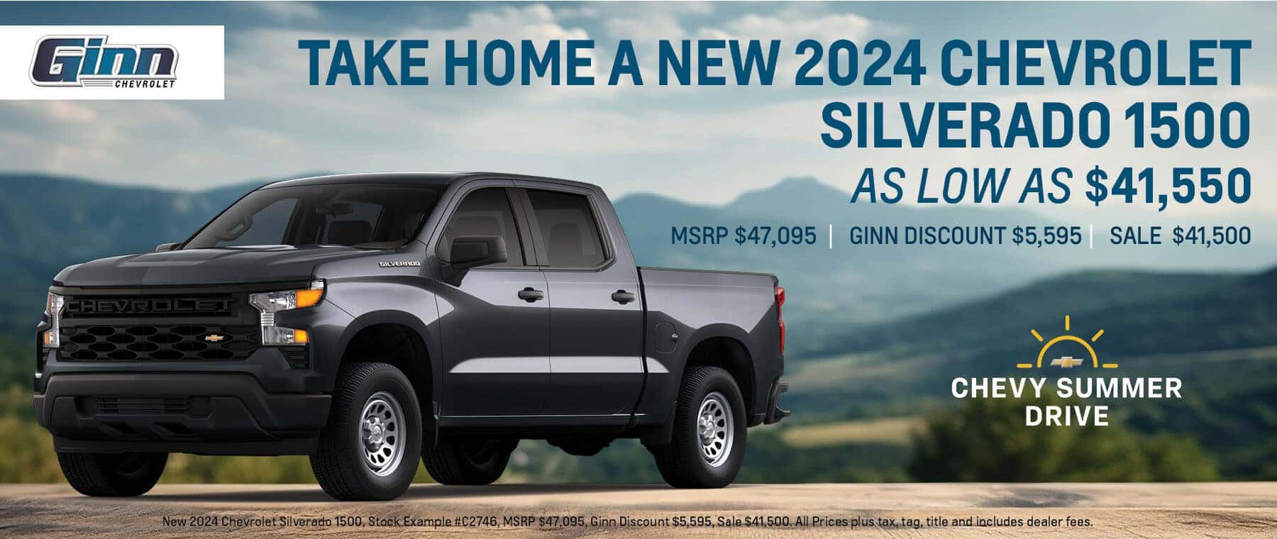 Ginn Chevrolet | Chevrolet Dealer in Covington, GA