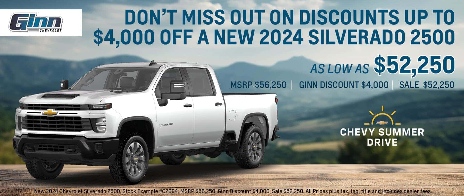 Ginn Chevrolet | Chevrolet Dealer in Covington, GA