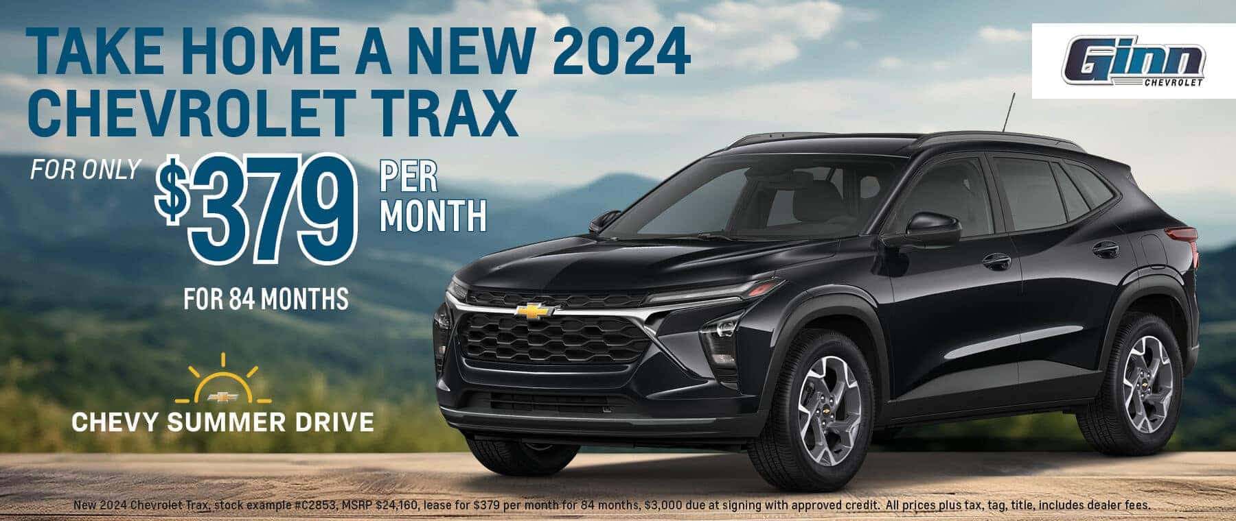 Ginn Chevrolet | Chevrolet Dealer in Covington, GA