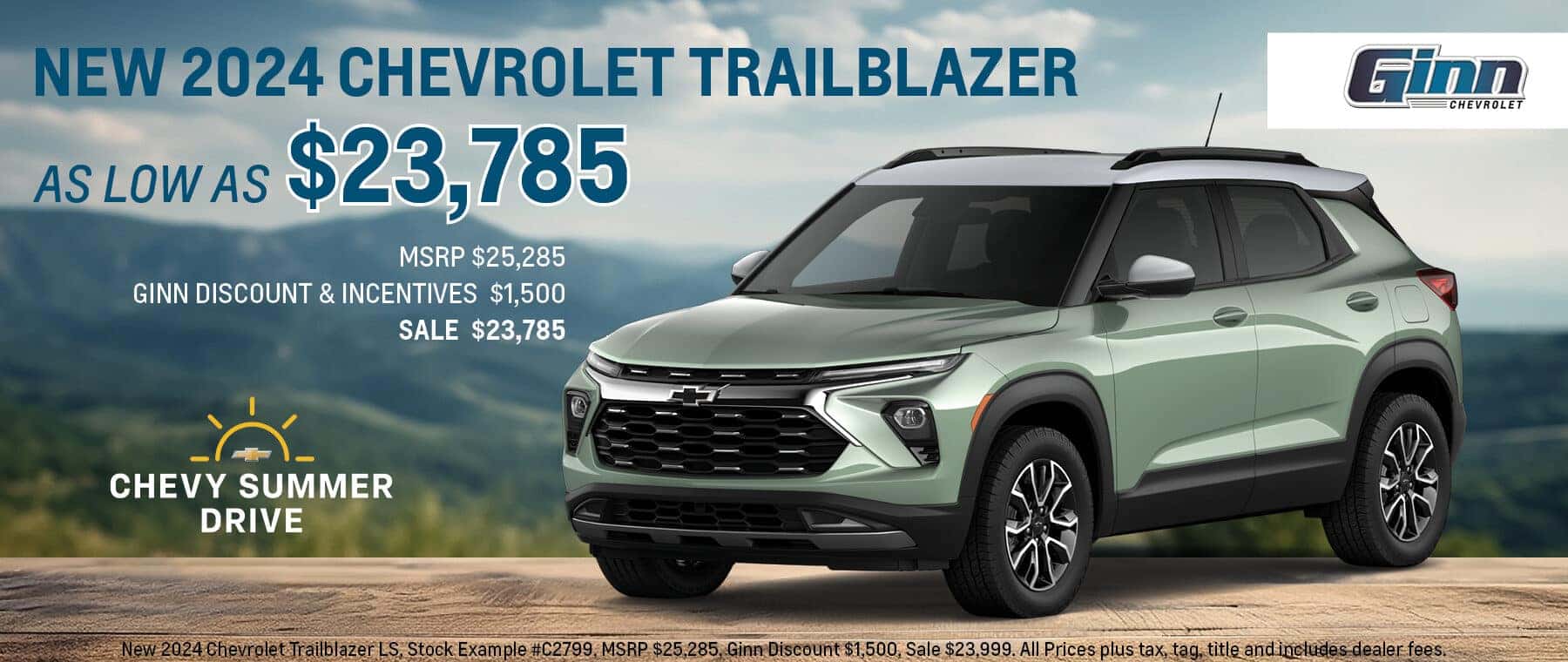 Ginn Chevrolet | Chevrolet Dealer in Covington, GA