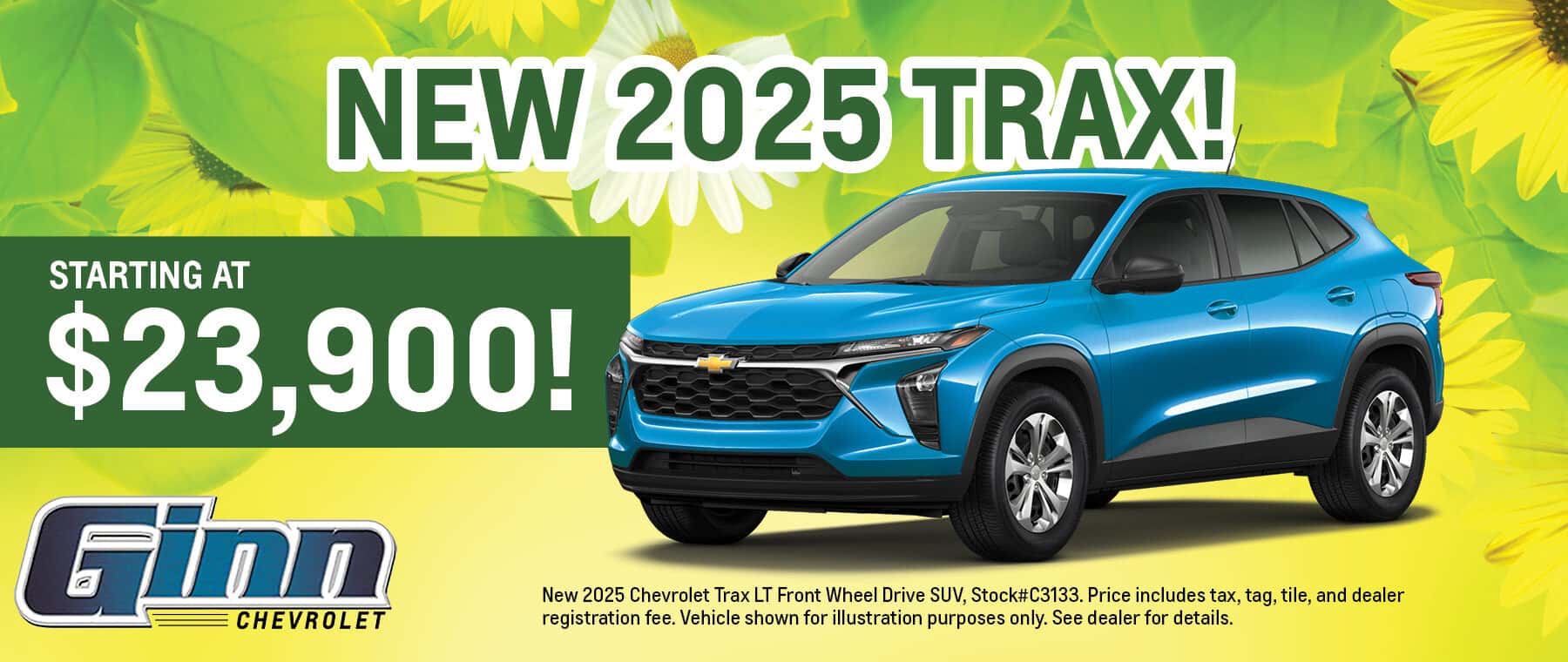 Ginn Chevrolet | Chevrolet Dealer in Covington, GA