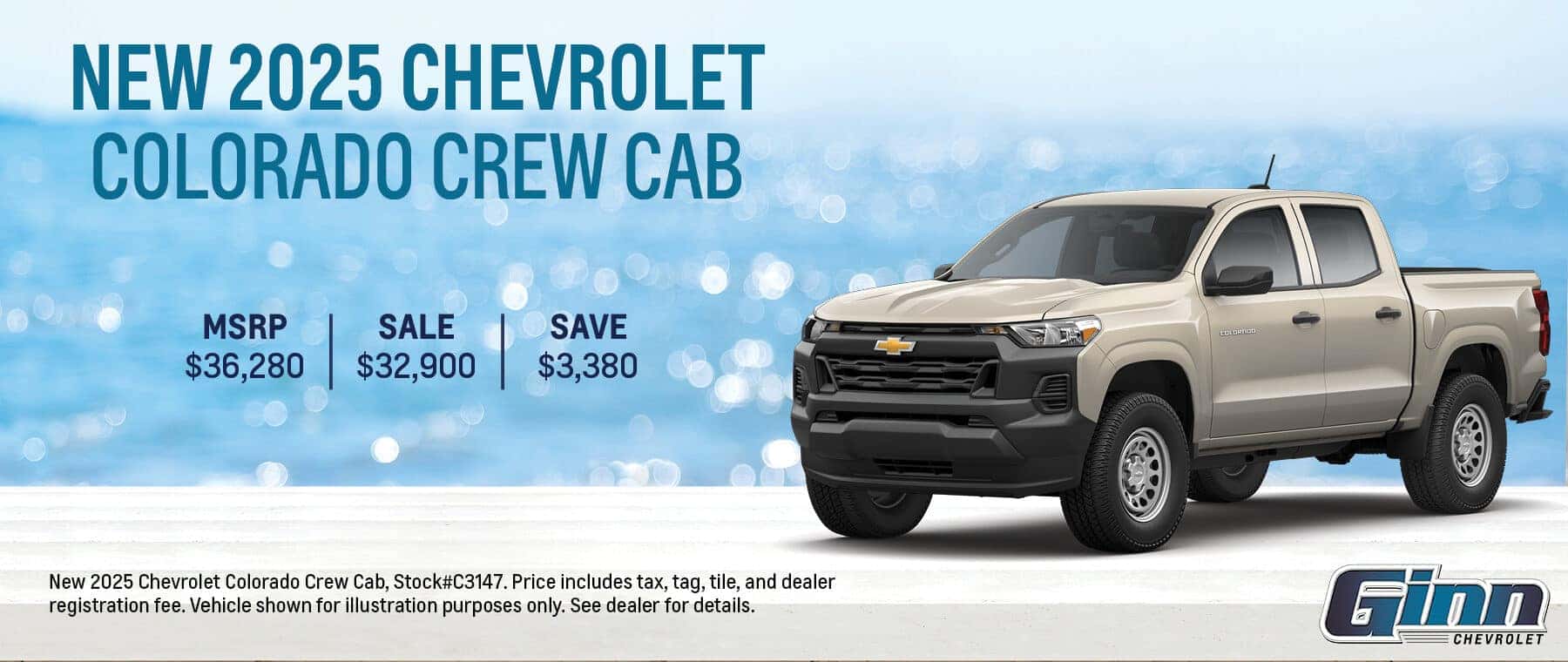 Ginn Chevrolet | New & Used Chevy Dealer in Covington, GA