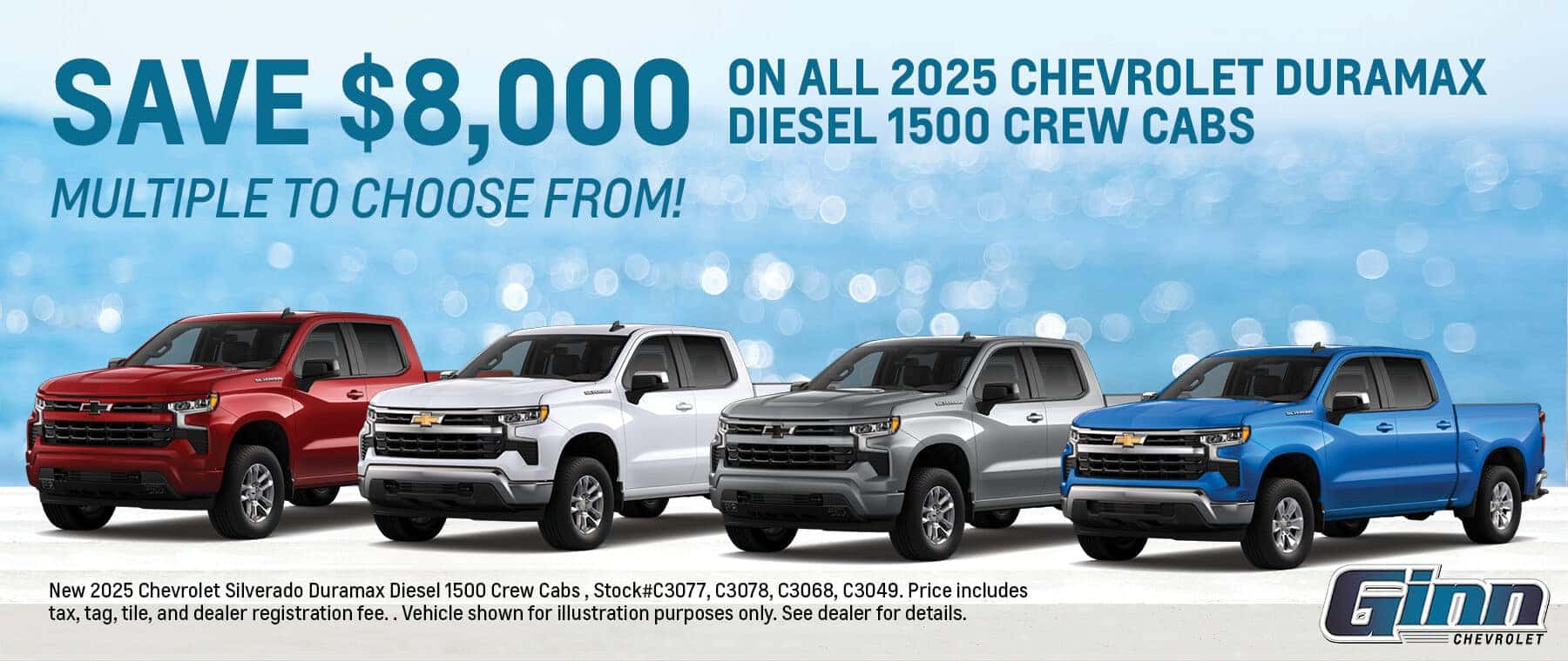 Ginn Chevrolet | New & Used Chevy Dealer in Covington, GA