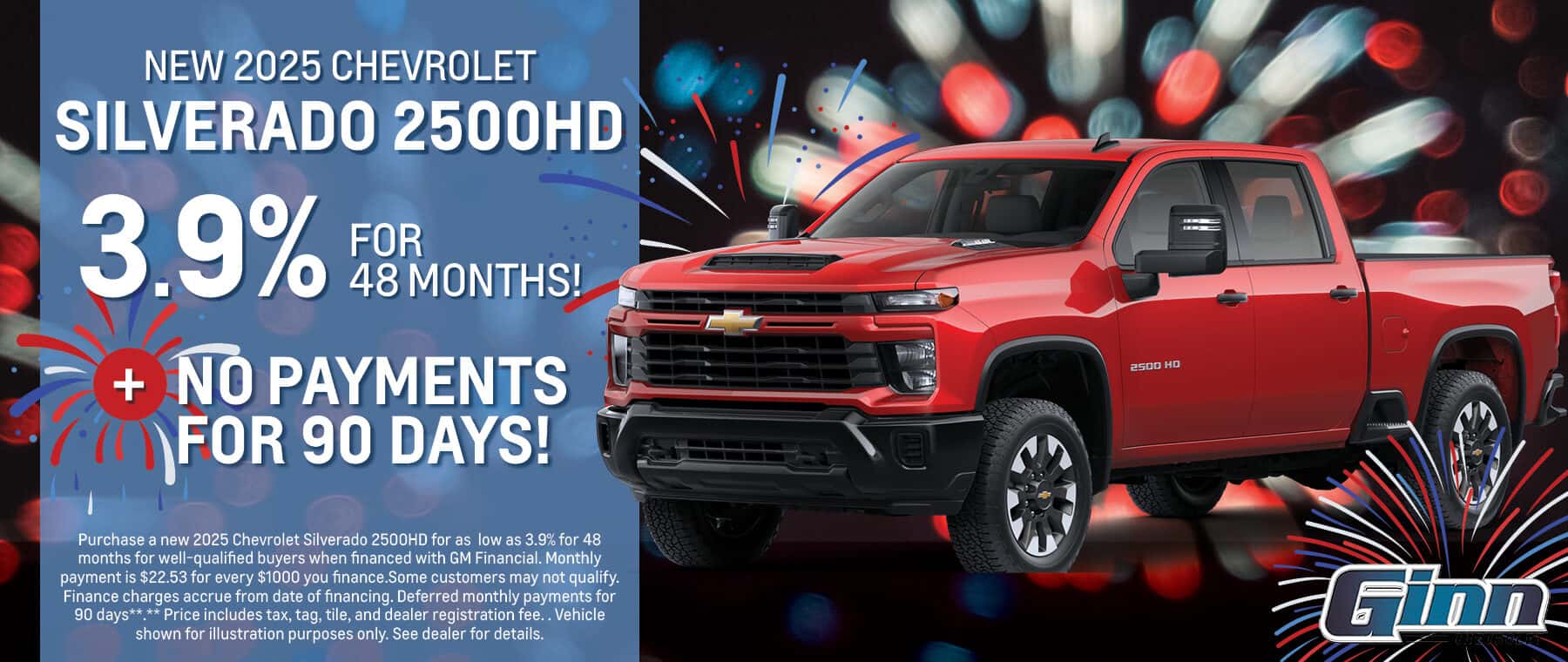 Ginn Chevrolet | New & Used Chevy Dealer in Covington, GA