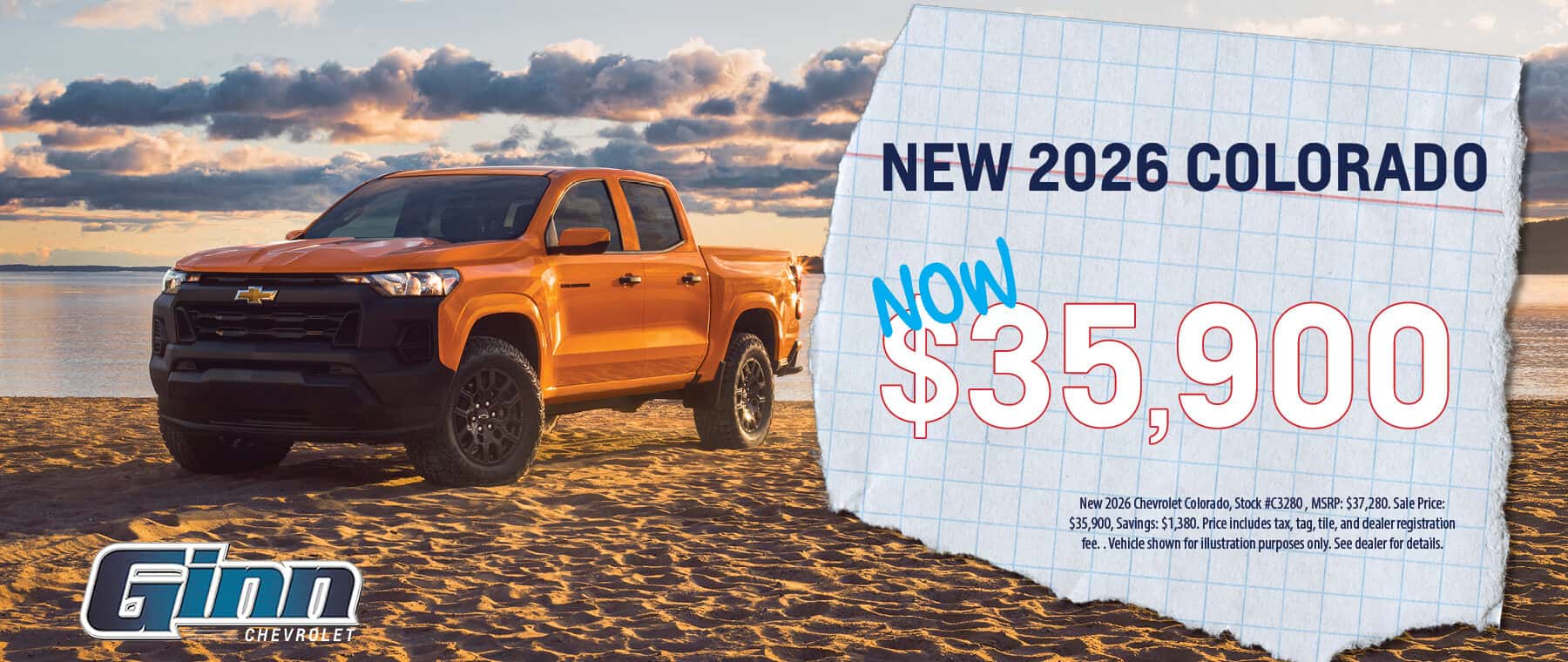 Ginn Chevrolet | New & Used Chevy Dealer in Covington, GA