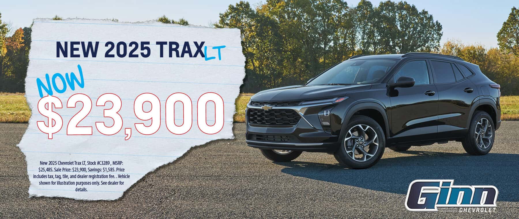 Ginn Chevrolet | New & Used Chevy Dealer in Covington, GA