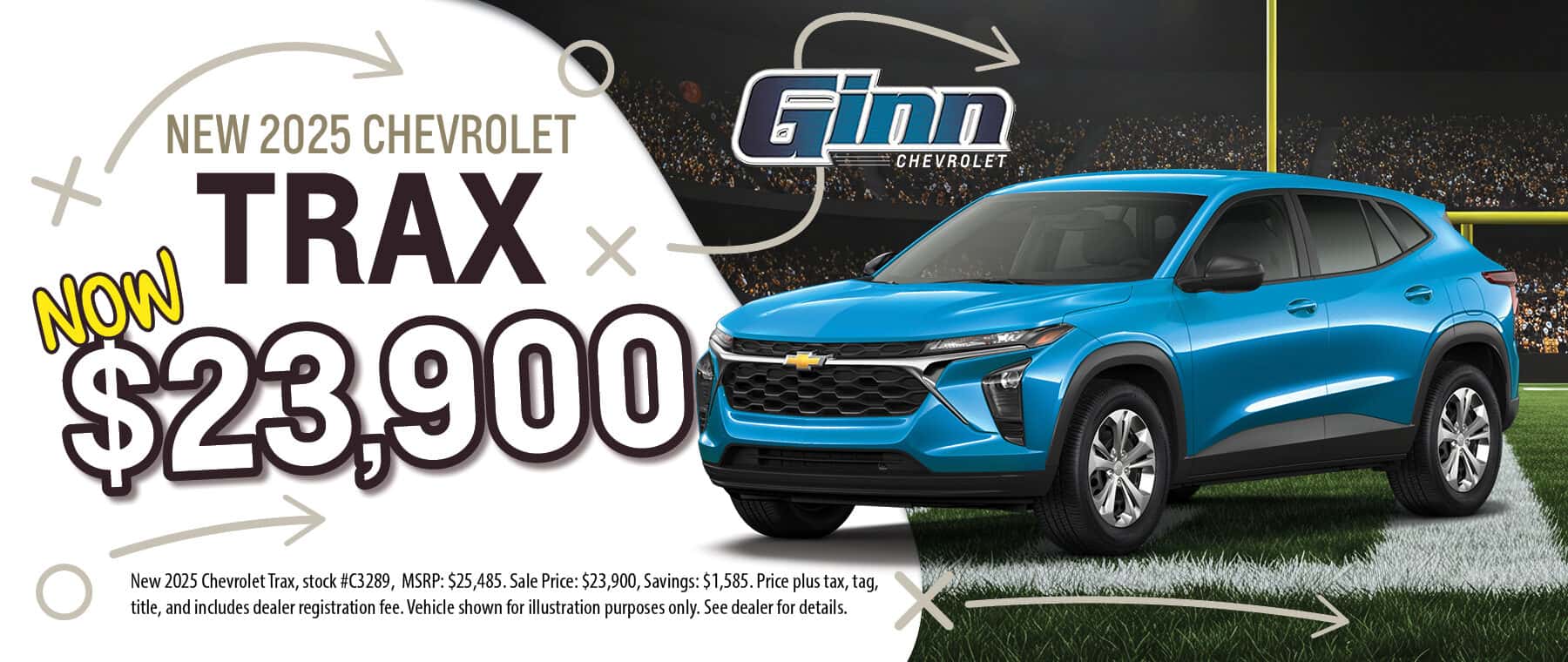 Ginn Chevrolet | New & Used Chevy Dealer in Covington, GA