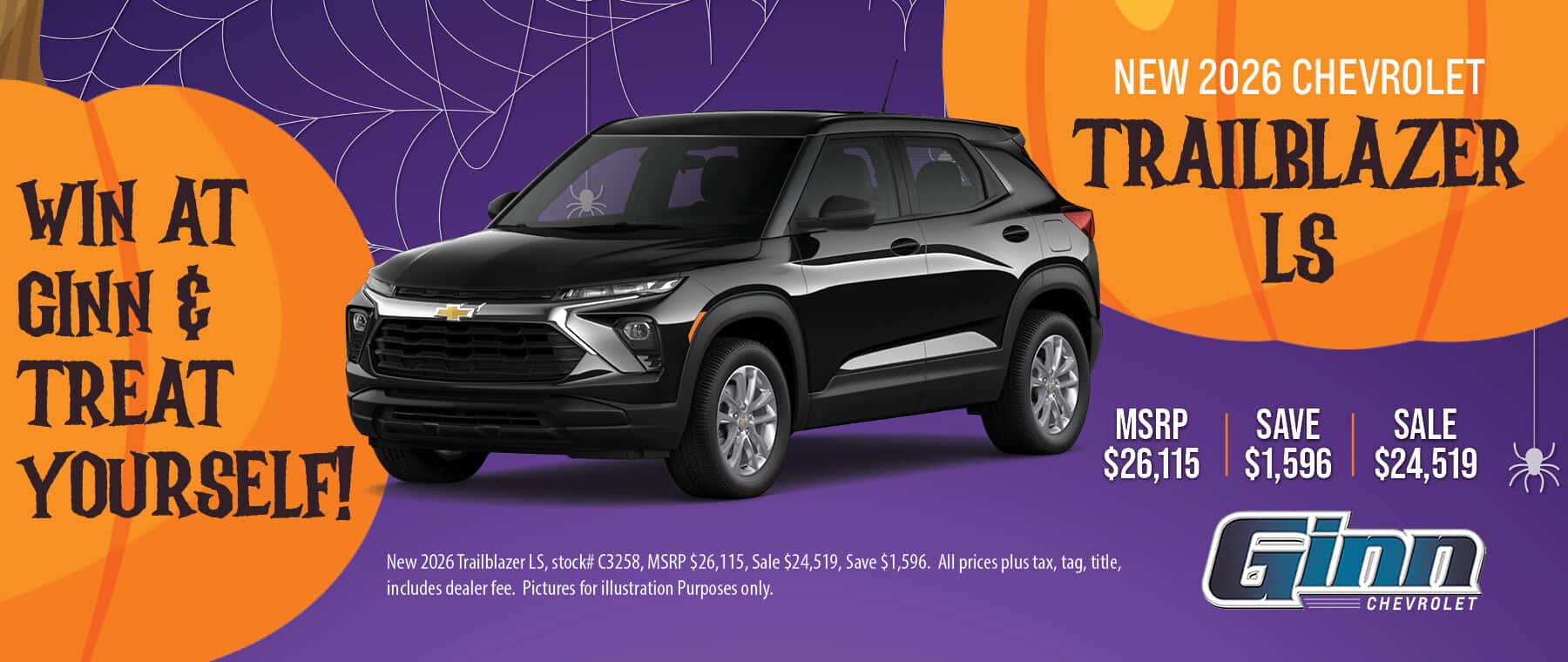 Ginn Chevrolet | New & Used Chevy Dealer in Covington, GA