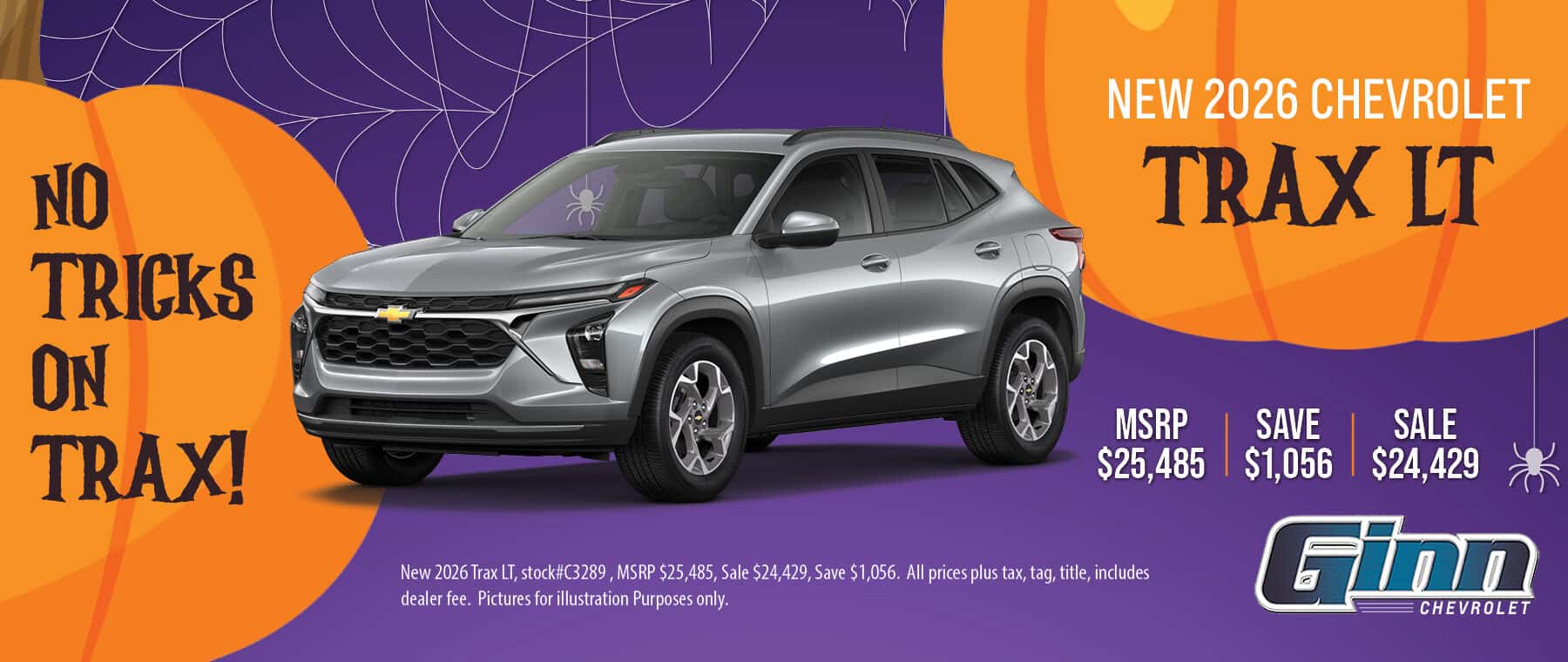 Ginn Chevrolet | New & Used Chevy Dealer in Covington, GA