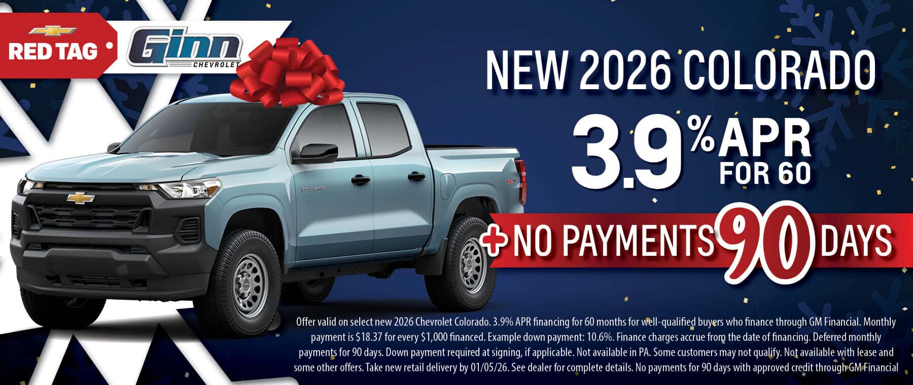 Ginn Chevrolet | New & Used Chevy Dealer in Covington, GA