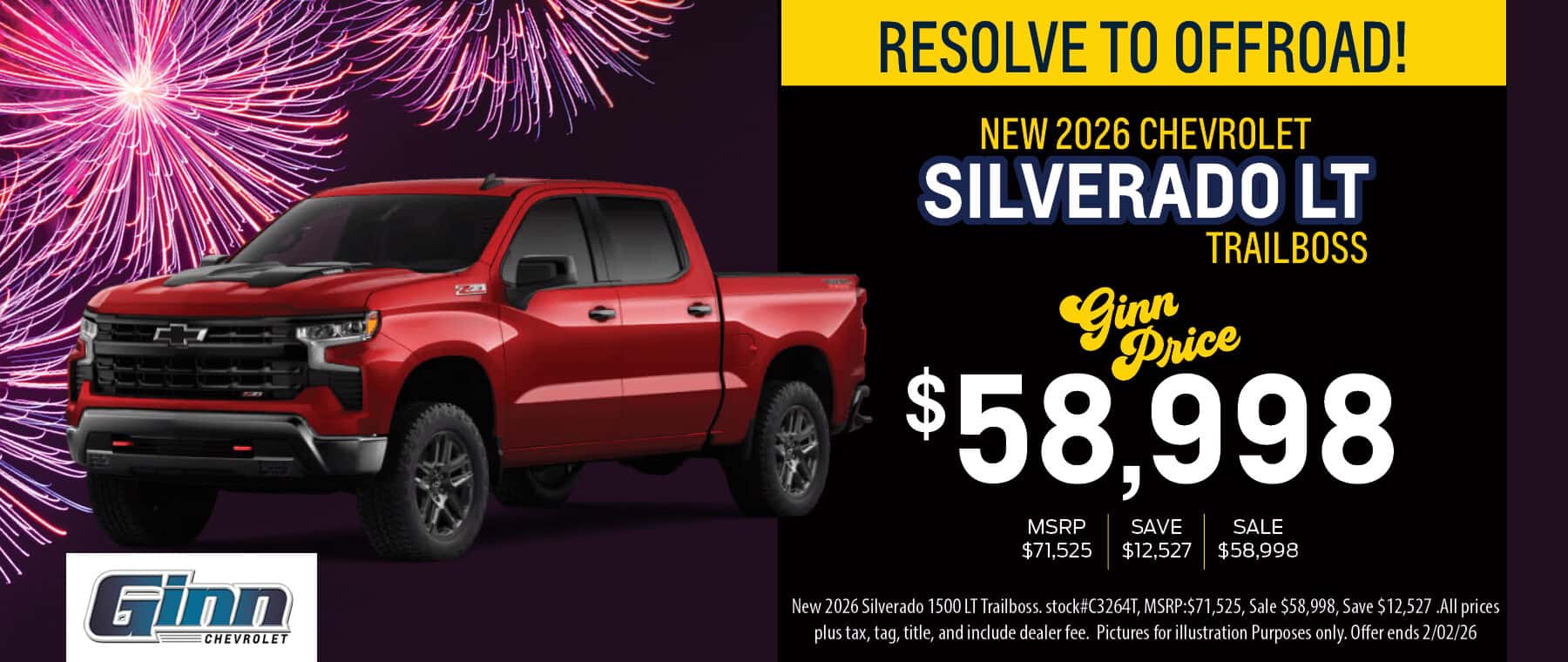 Ginn Chevrolet | New & Used Chevy Dealer in Covington, GA