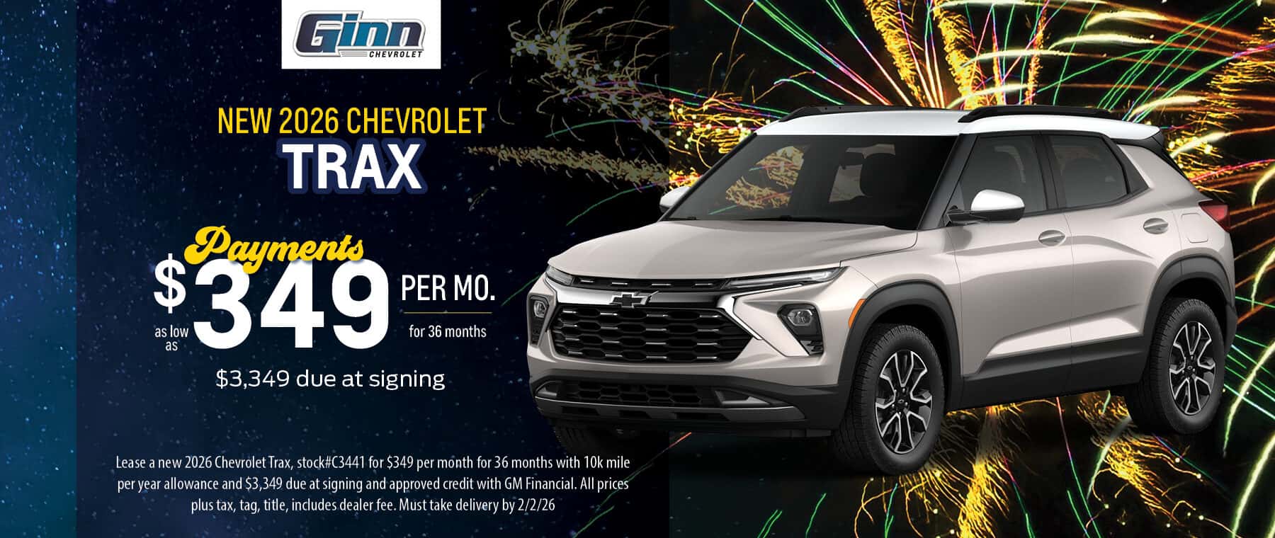 Ginn Chevrolet | New & Used Chevy Dealer in Covington, GA
