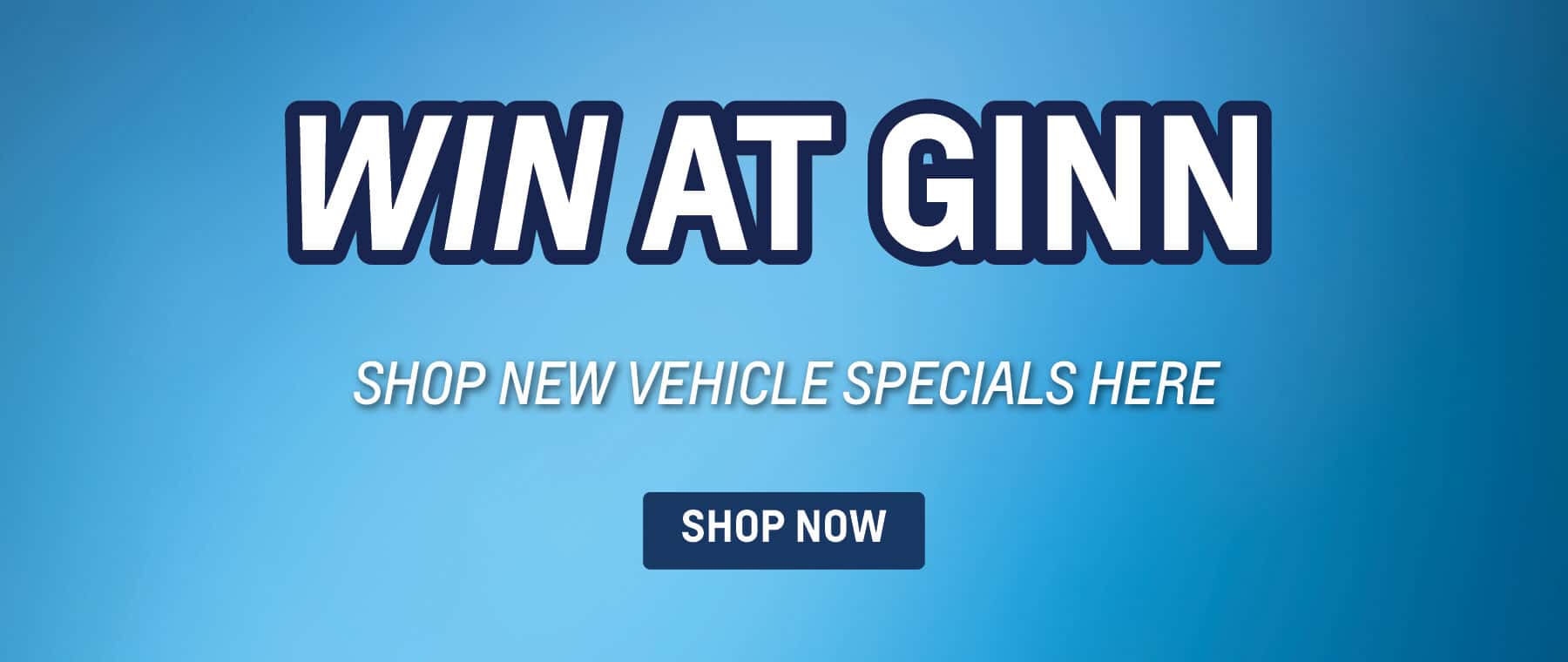 Ginn Chevrolet | New & Used Chevy Dealer in Covington, GA