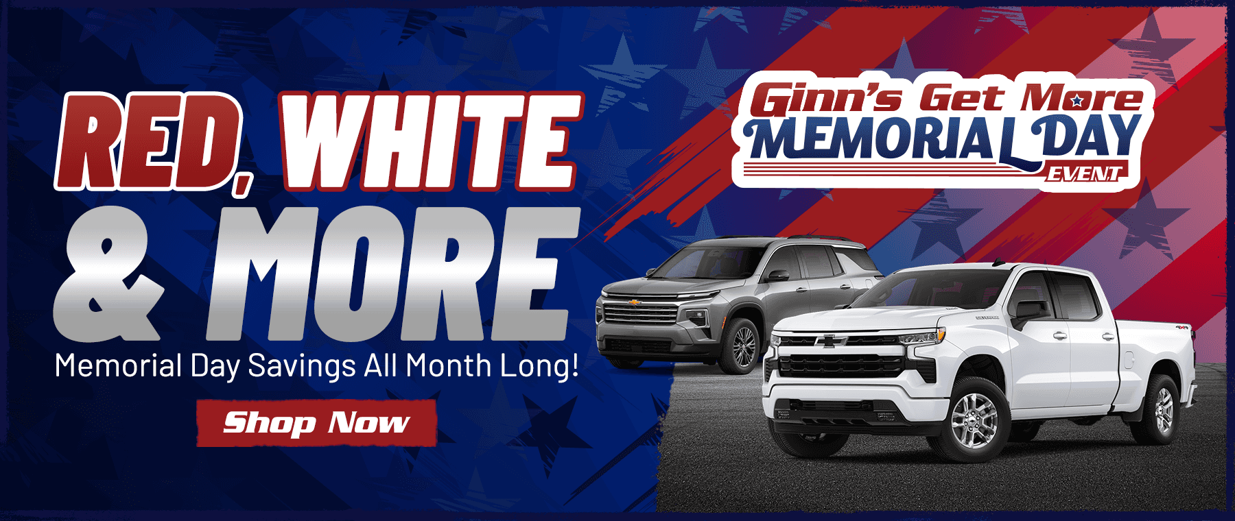 Chevrolet Dealership Covington GA | Ginn Chevrolet