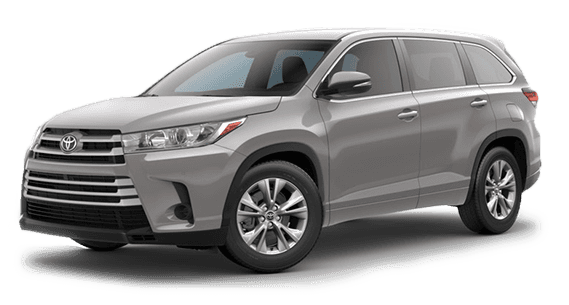 New Toyota Highlander Details | Glen Toyota