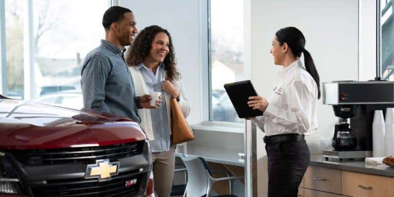 Shop in the Shade at Graff Chevrolet | Grand Prairie, TX