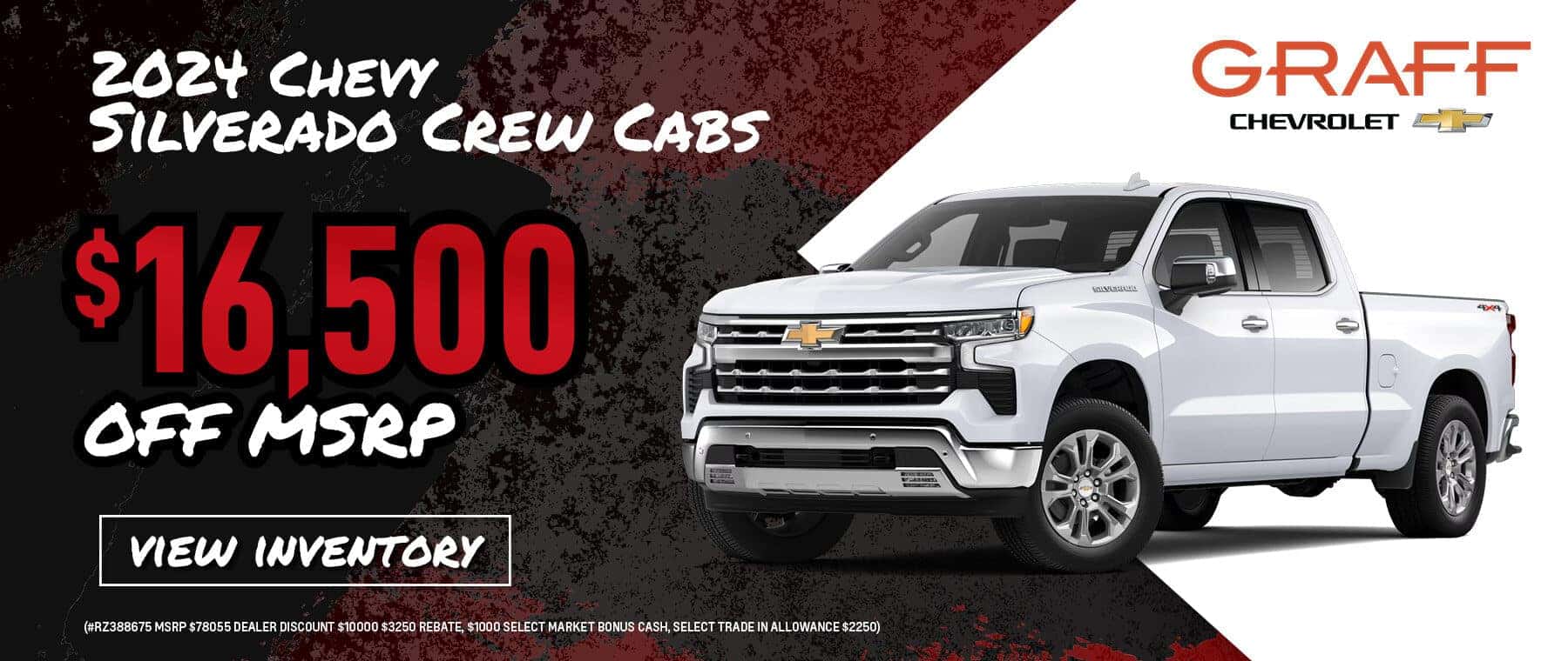 Chevy Dealer serving Arlington, Grand Prairie, Dallas TX | Graff Chevrolet