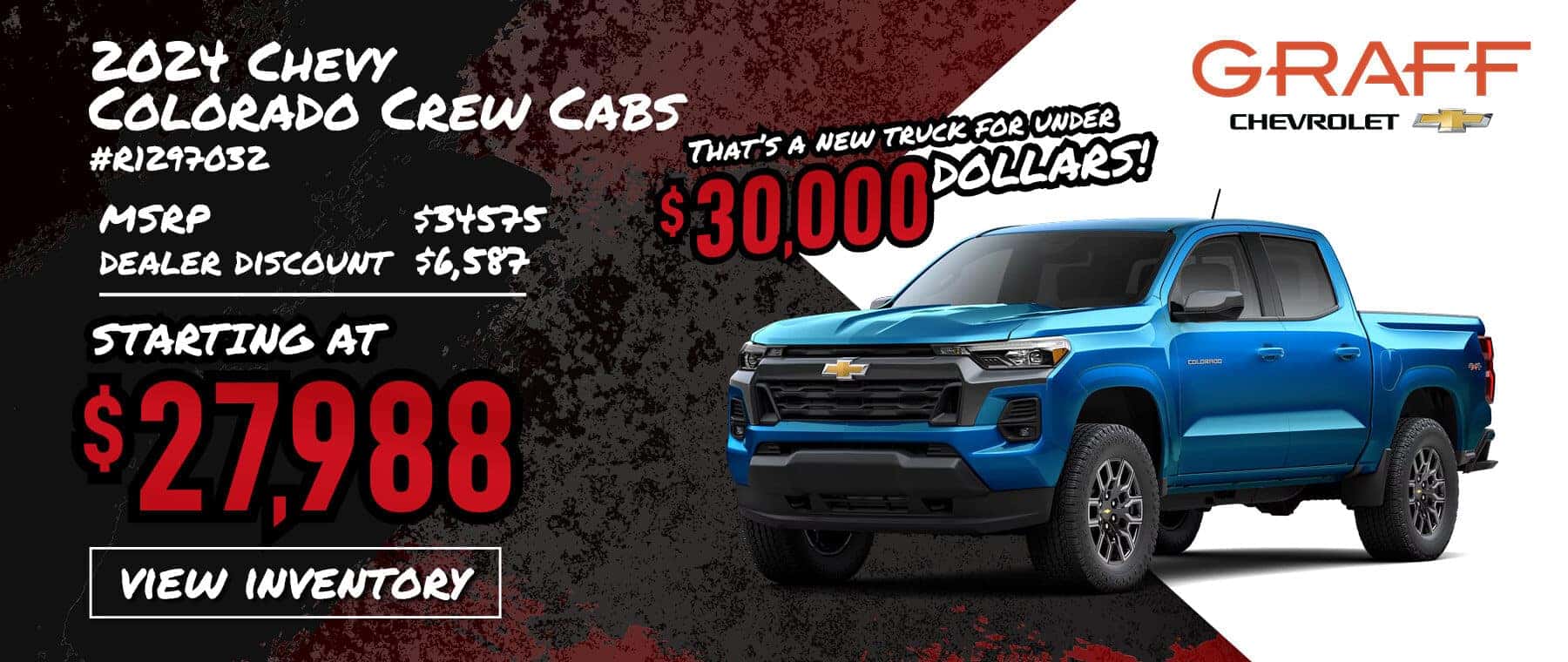 Chevy Dealer serving Arlington, Grand Prairie, Dallas TX | Graff Chevrolet