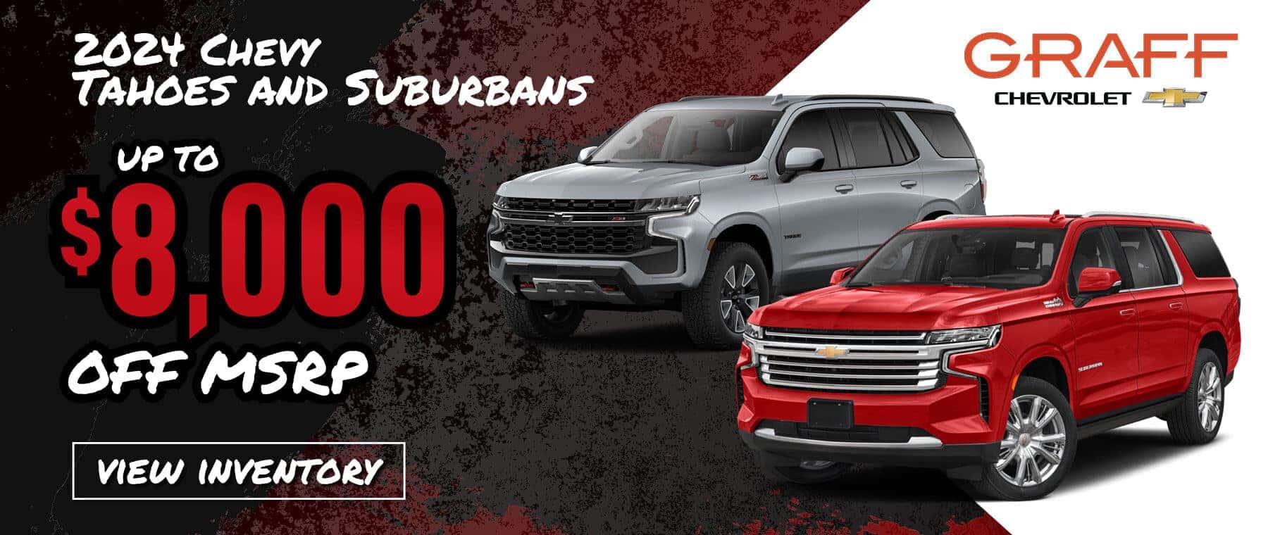 Chevy Dealer serving Arlington, Grand Prairie, Dallas TX | Graff Chevrolet