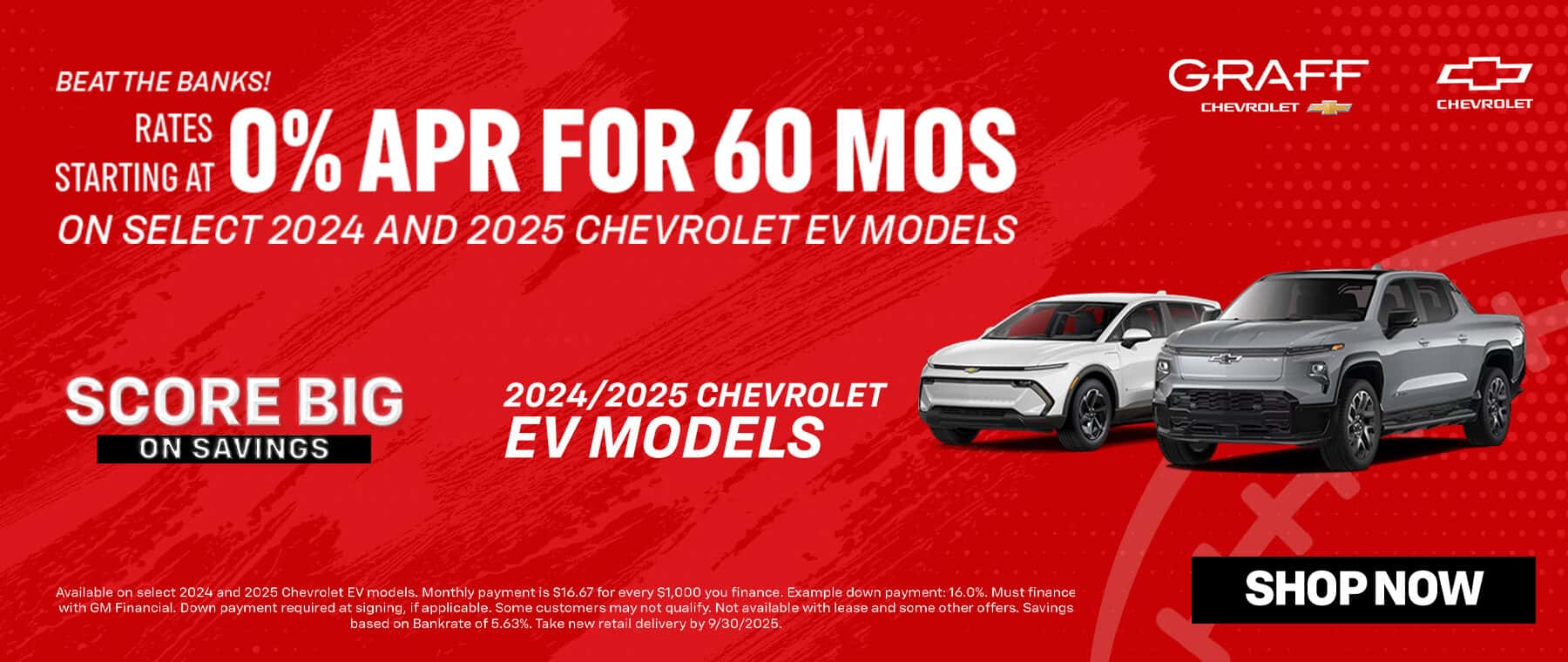 Chevy Dealer serving Arlington, Grand Prairie, Dallas TX | Graff Chevrolet