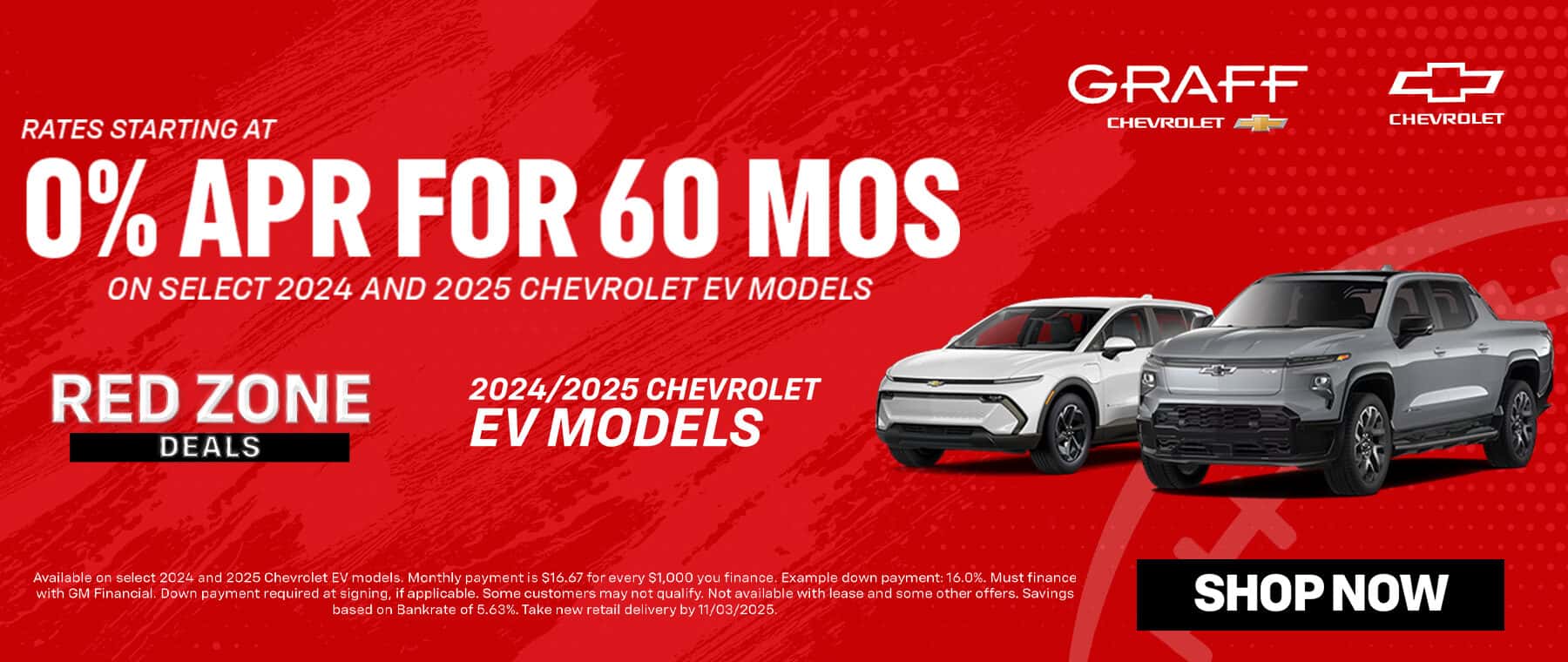 Chevy Dealer serving Arlington, Grand Prairie, Dallas TX | Graff Chevrolet