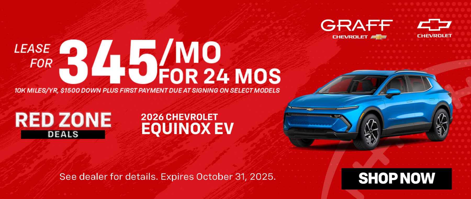 Chevy Dealer serving Arlington, Grand Prairie, Dallas TX | Graff Chevrolet