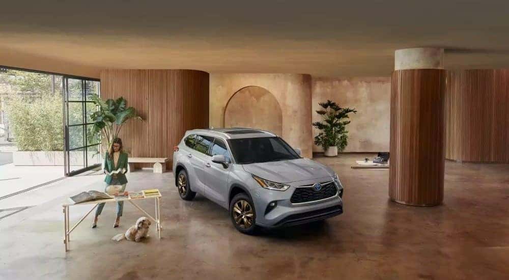 Two Toyota Highlander Options: Familiar vs Fresh | Auto Dealer