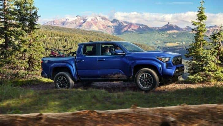 The TRD Sport, TRD Off-Road, and TRD Pro: What's the Difference?