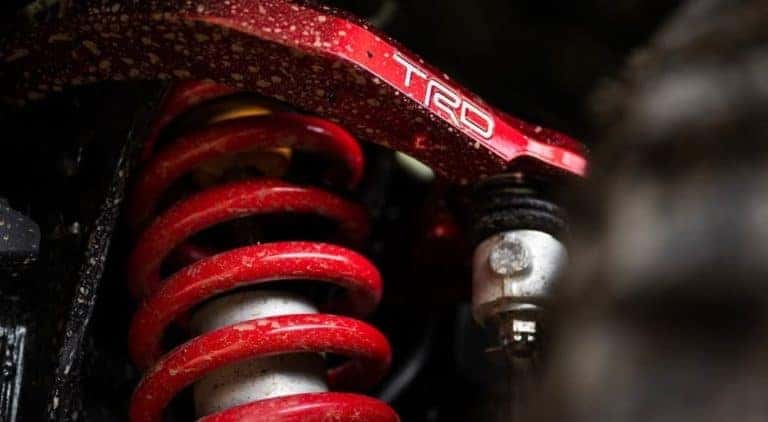 The TRD Sport, TRD Off-Road, and TRD Pro: What's the Difference?