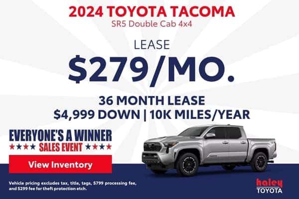 Haley Toyota of Richmond | New & Used Toyota Sales & Service