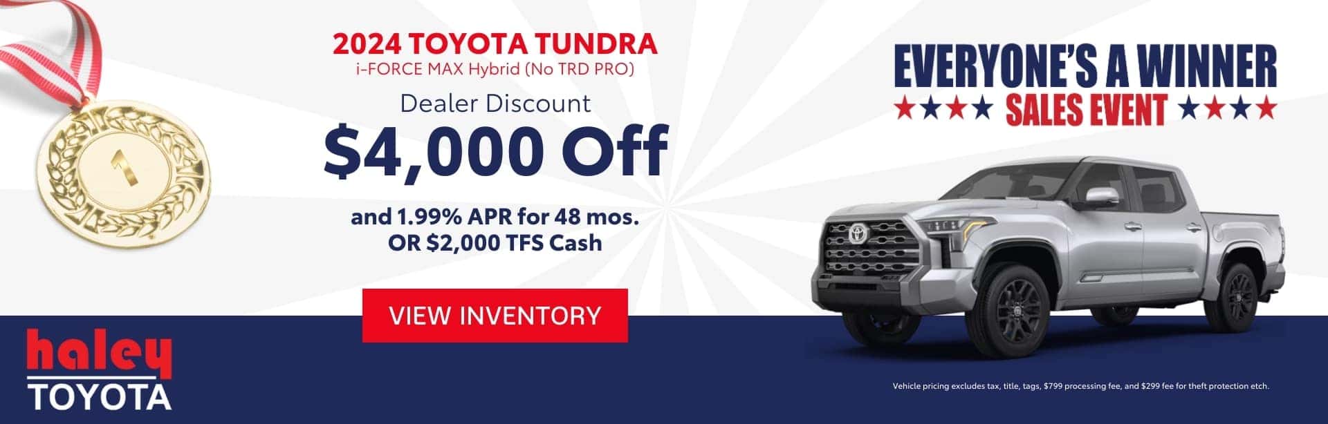 Haley Toyota of Richmond | New & Used Toyota Sales & Service