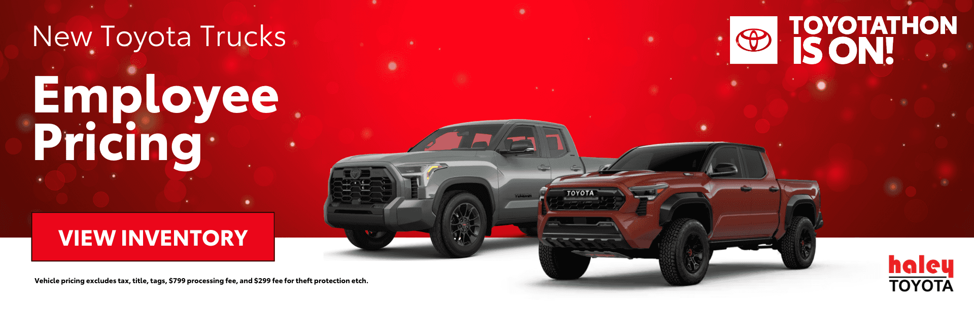 Haley Toyota of Richmond | New & Used Toyota Sales & Service