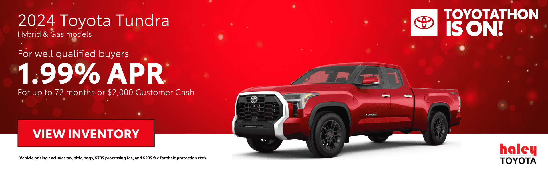 Haley Toyota of Richmond | New & Used Toyota Sales & Service