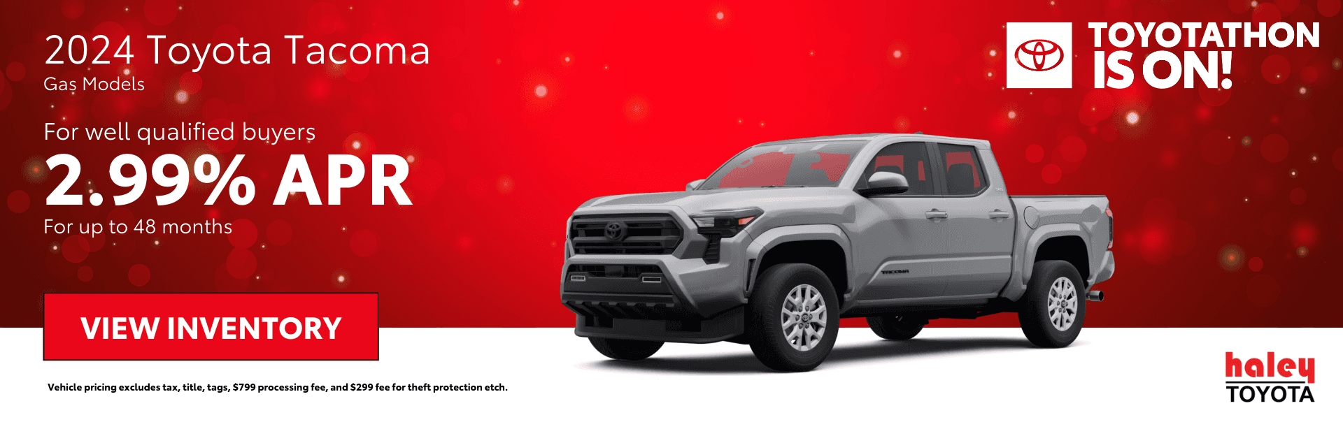 Haley Toyota of Richmond | New & Used Toyota Sales & Service