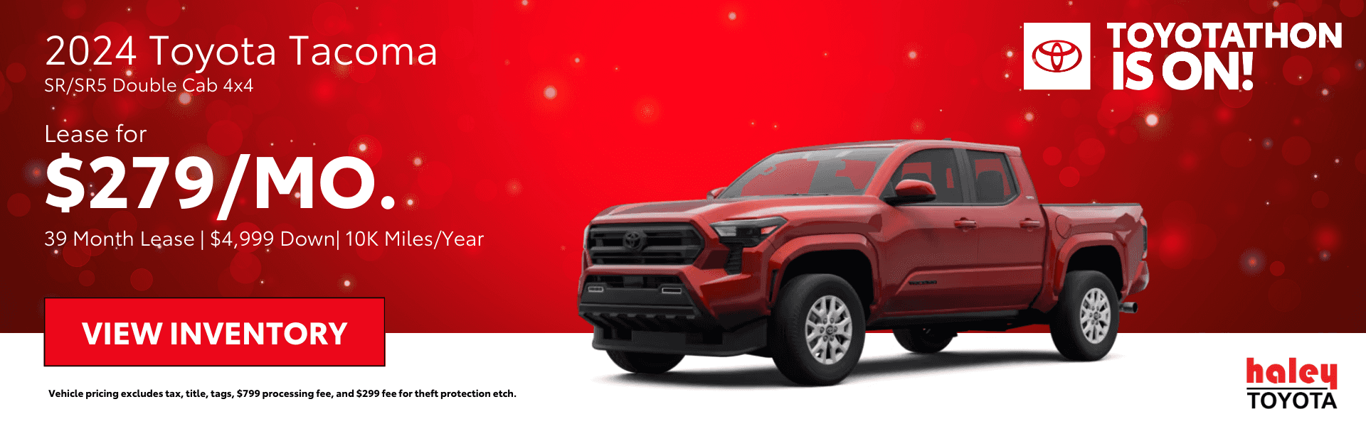 Haley Toyota of Richmond | New & Used Toyota Sales & Service