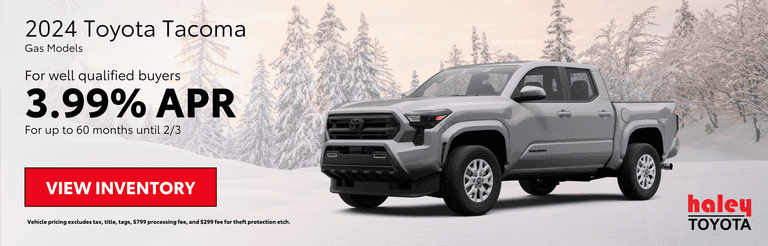 Haley Toyota of Richmond | New & Used Toyota Sales & Service