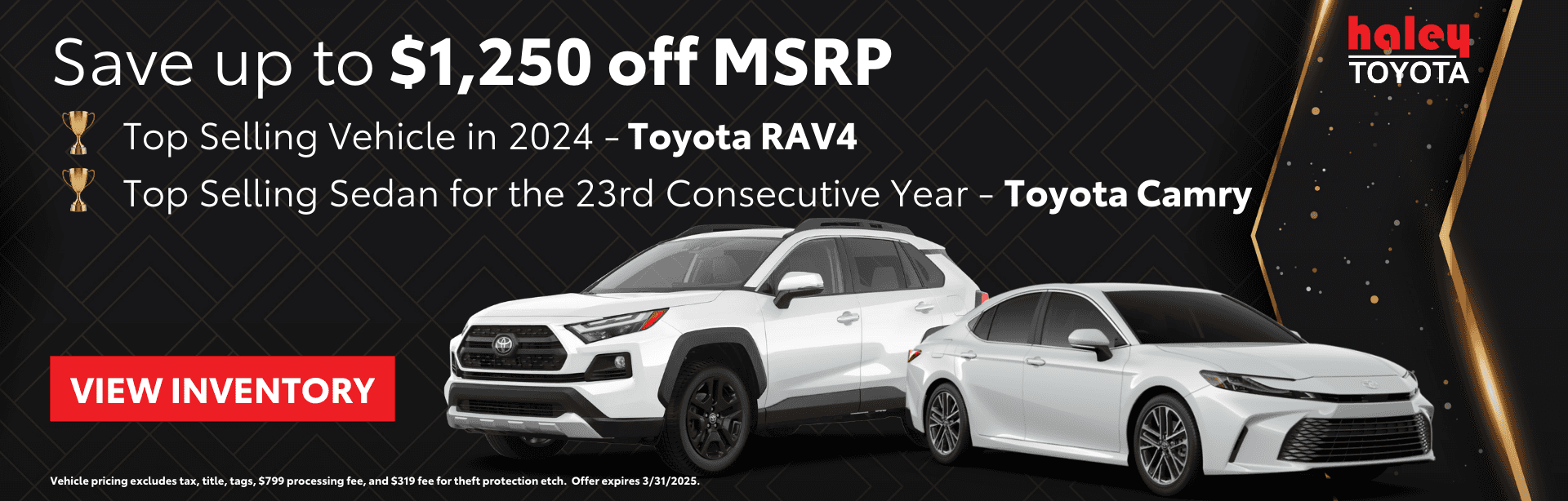 Haley Toyota of Richmond | New & Used Toyota Sales & Service