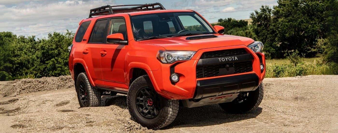 Toyota 4Runner for Sale | SUV Dealership Serving Petersburg, VA