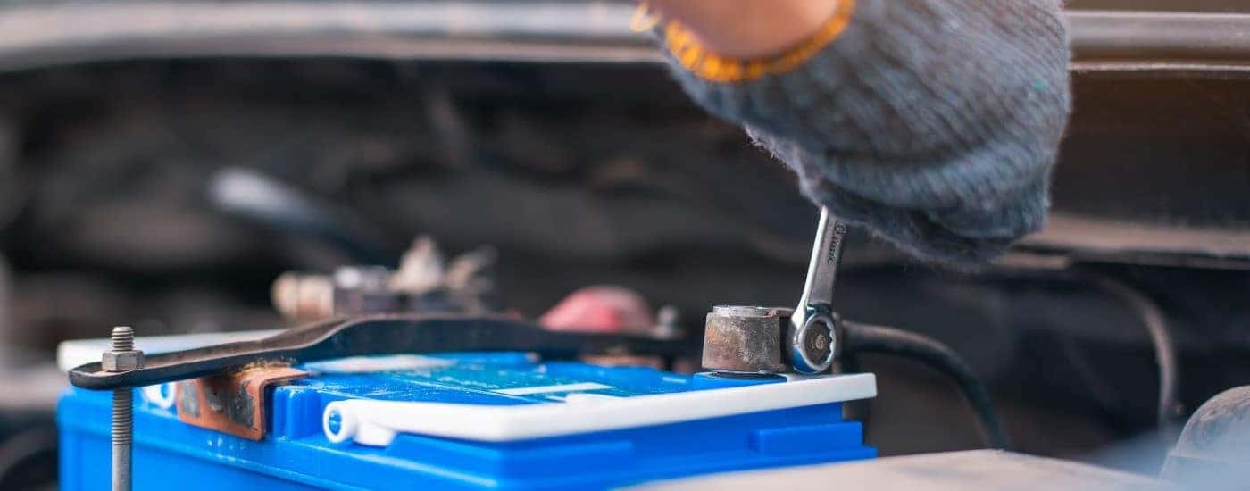 Who Makes Toyota True Start Batteries