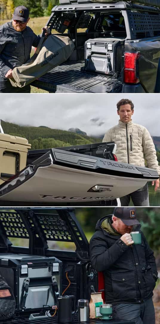 2026 Toyota Truck Bed Sizes: Compare Tacoma & Tundra Beds