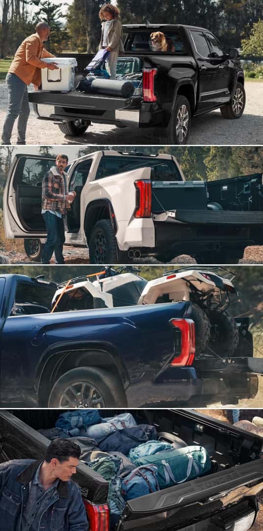 2026 Toyota Truck Bed Sizes: Compare Tacoma & Tundra Beds