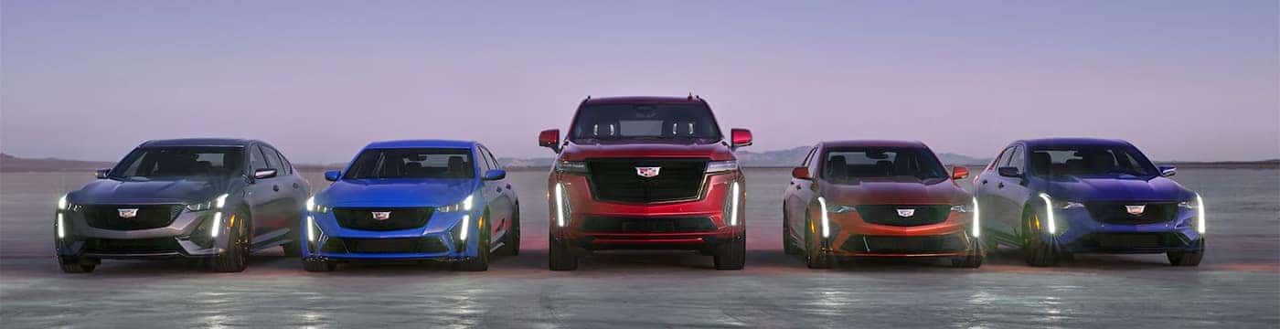 Build Your Own Cadillac | Holiday Cadillac