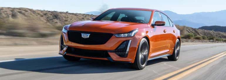 What Is Cadillac Blackwing? | Holiday Cadillac