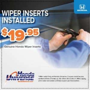 Auto Service Specials | Honda Universe near Freehold