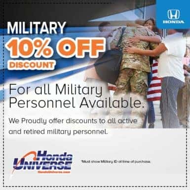 Find Honda Parts Coupons at Honda Universe | Lakewood