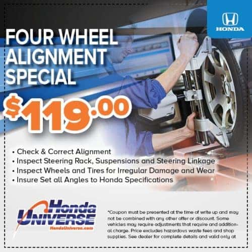 When to Rotate Your Honda Tires | Honda Universe
